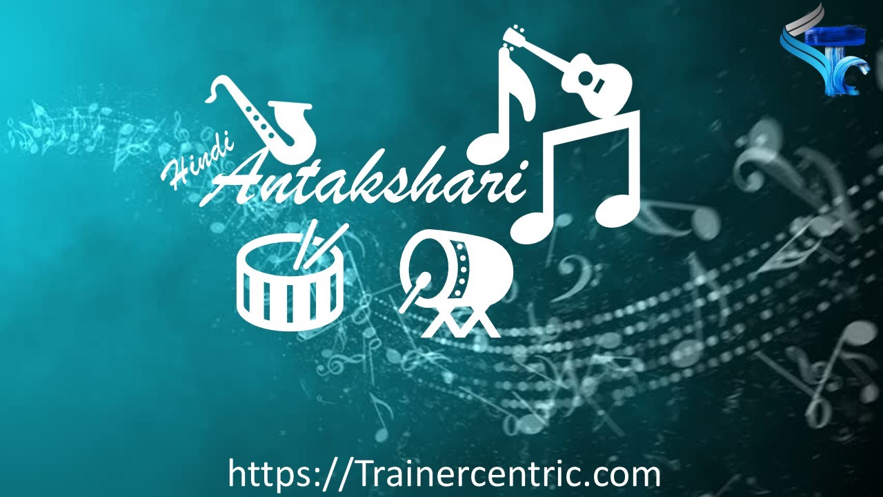 Free Bollywood Antakshari PowerPoint Ready Made Download [2023 ...