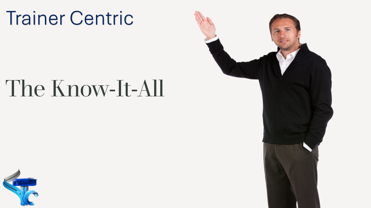 Handling 30 Different Types of Difficult Trainees - A Comprehensive ...